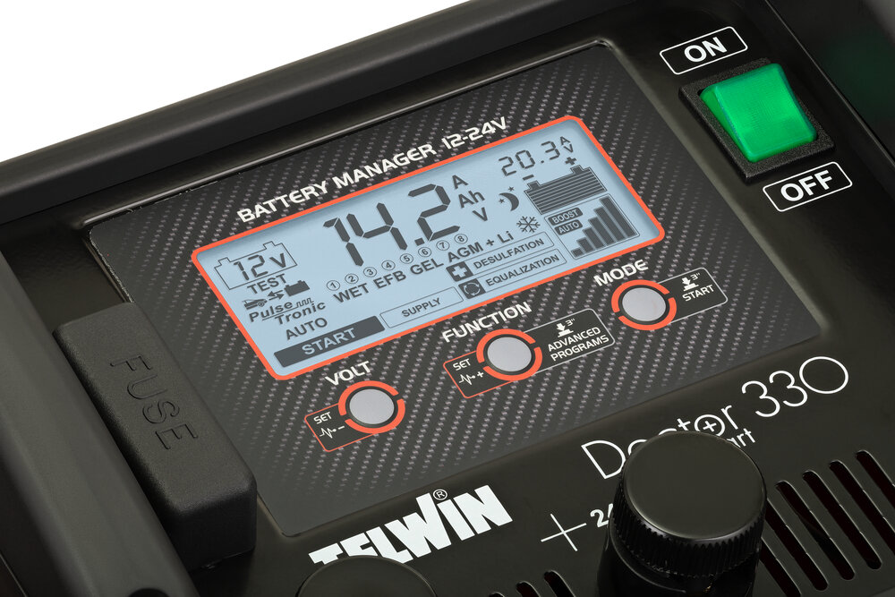 DOCTOR START 330 | Telwin